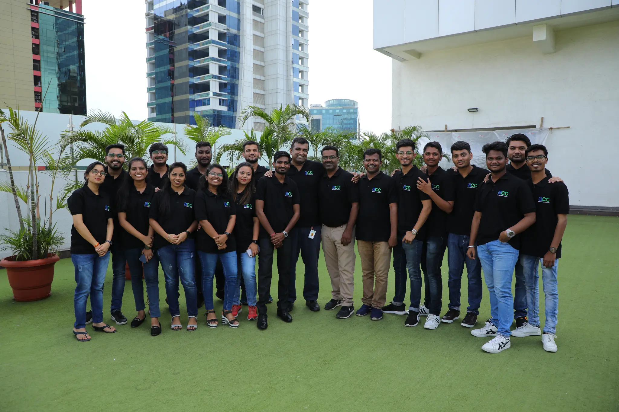 ACC - Applied Cloud Computing | Comprehensive Cloud Solutions