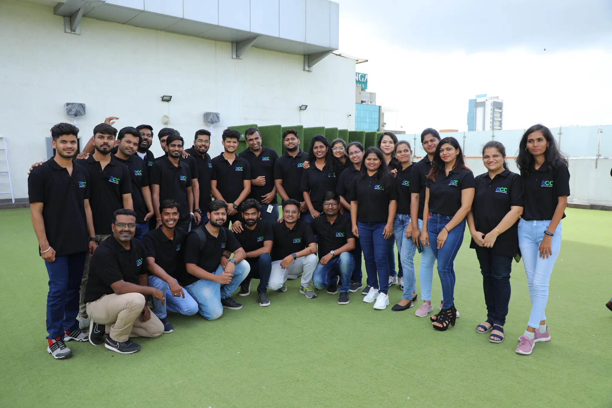 ACC - Applied Cloud Computing | Comprehensive Cloud Solutions